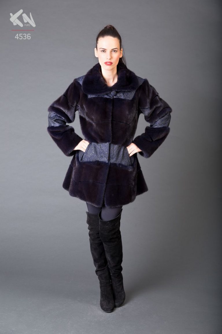 STYLE 185 – Kn Furs