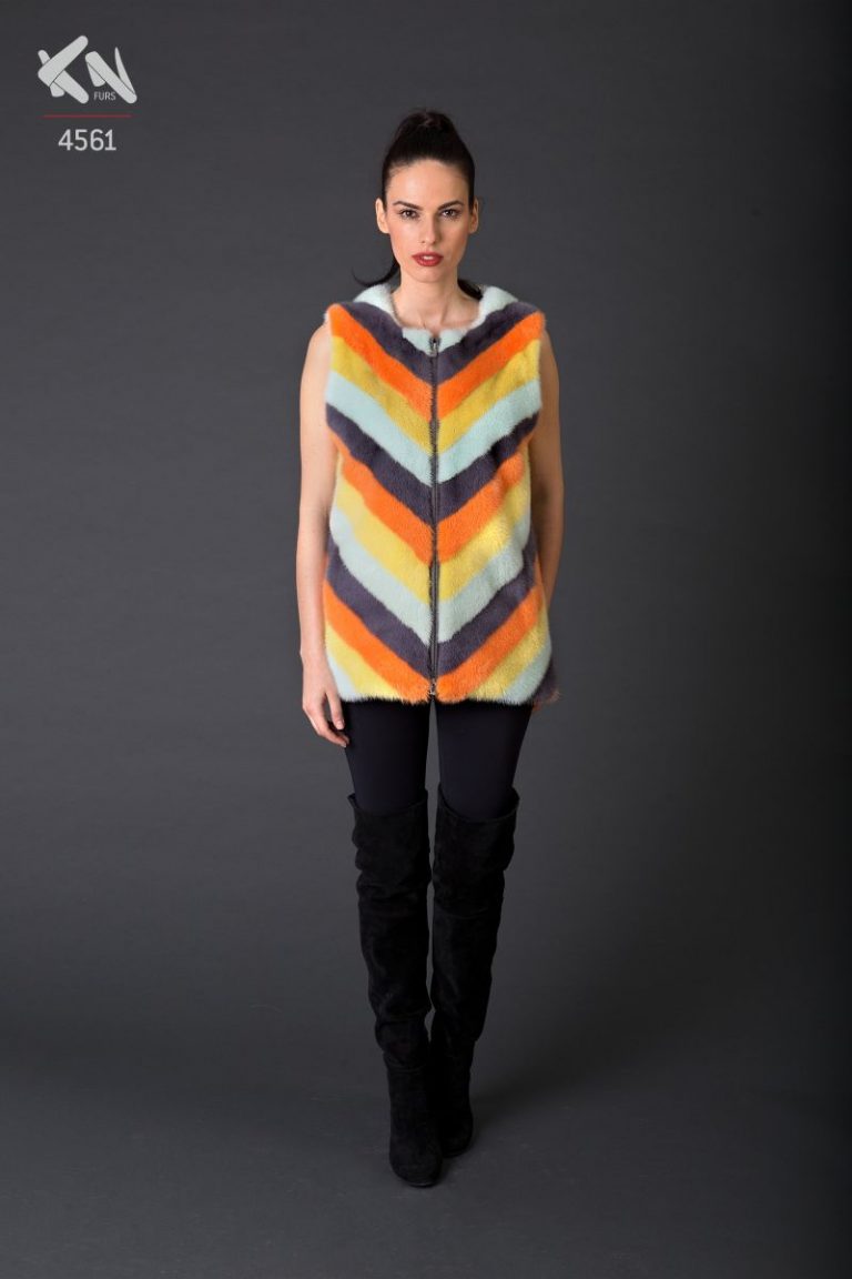 STYLE 185 – Kn Furs